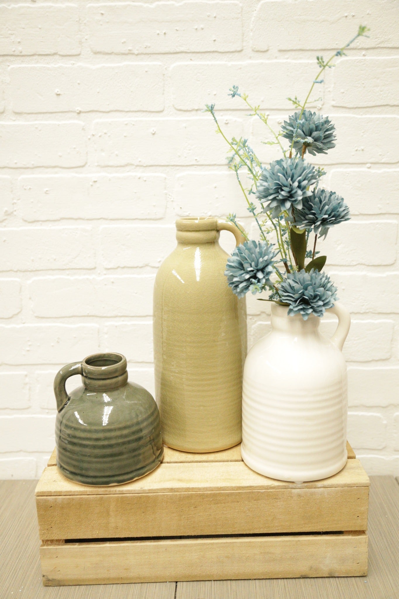 Decorative Jars & Vases – Griffin Home Decor
